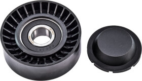 Замена паразитного ролика (обводного) и ролика натяжителя — Chrysler ...