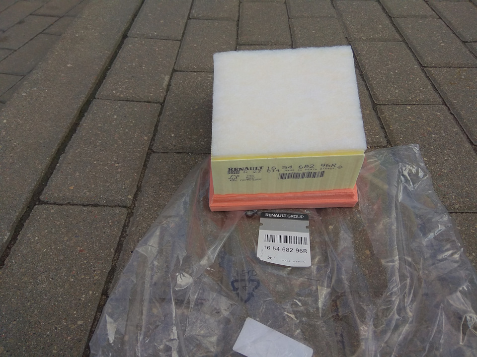 Замена фильтра воздушного на Рено Меган 4 Renault Megane IV — Renault ...