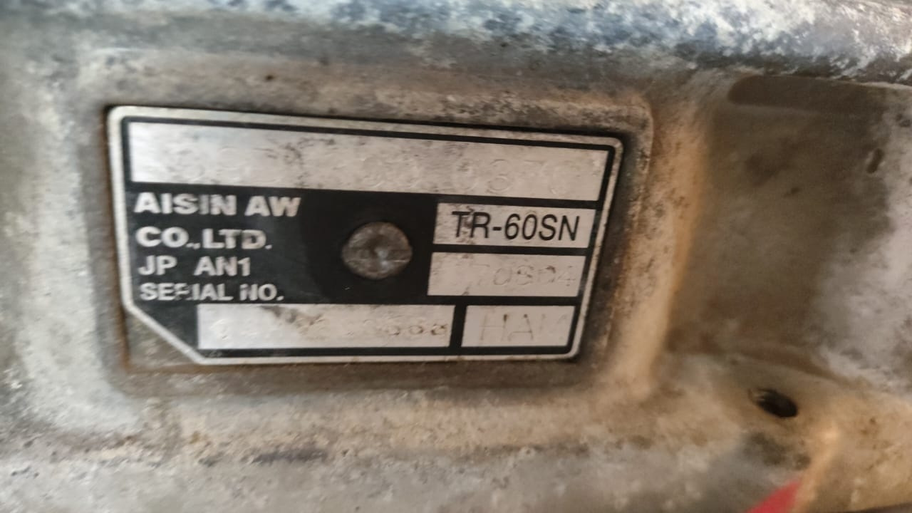 Замена АКПП. Нюансы. — Volkswagen Touareg (1G), 3,2 л, 2005 года ...