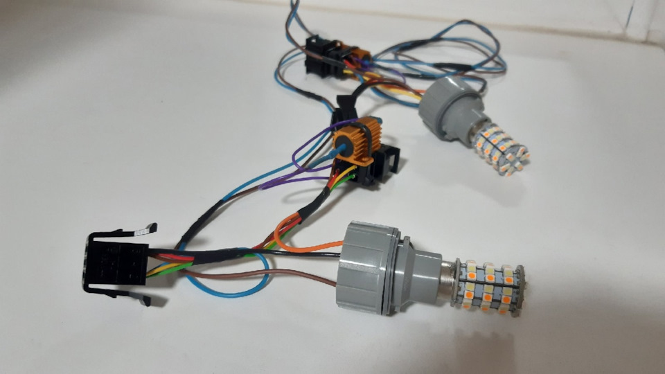 Двойной задний ход — Lada Гранта (1G), 1,6 л, 2017 года | электроника ...