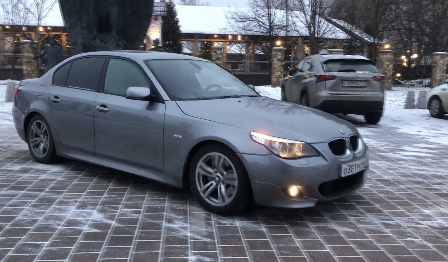 Итоги по владению BMW E60 — BMW 5 series (E60), 3 л, 2003 года | продажа машины | DRIVE2