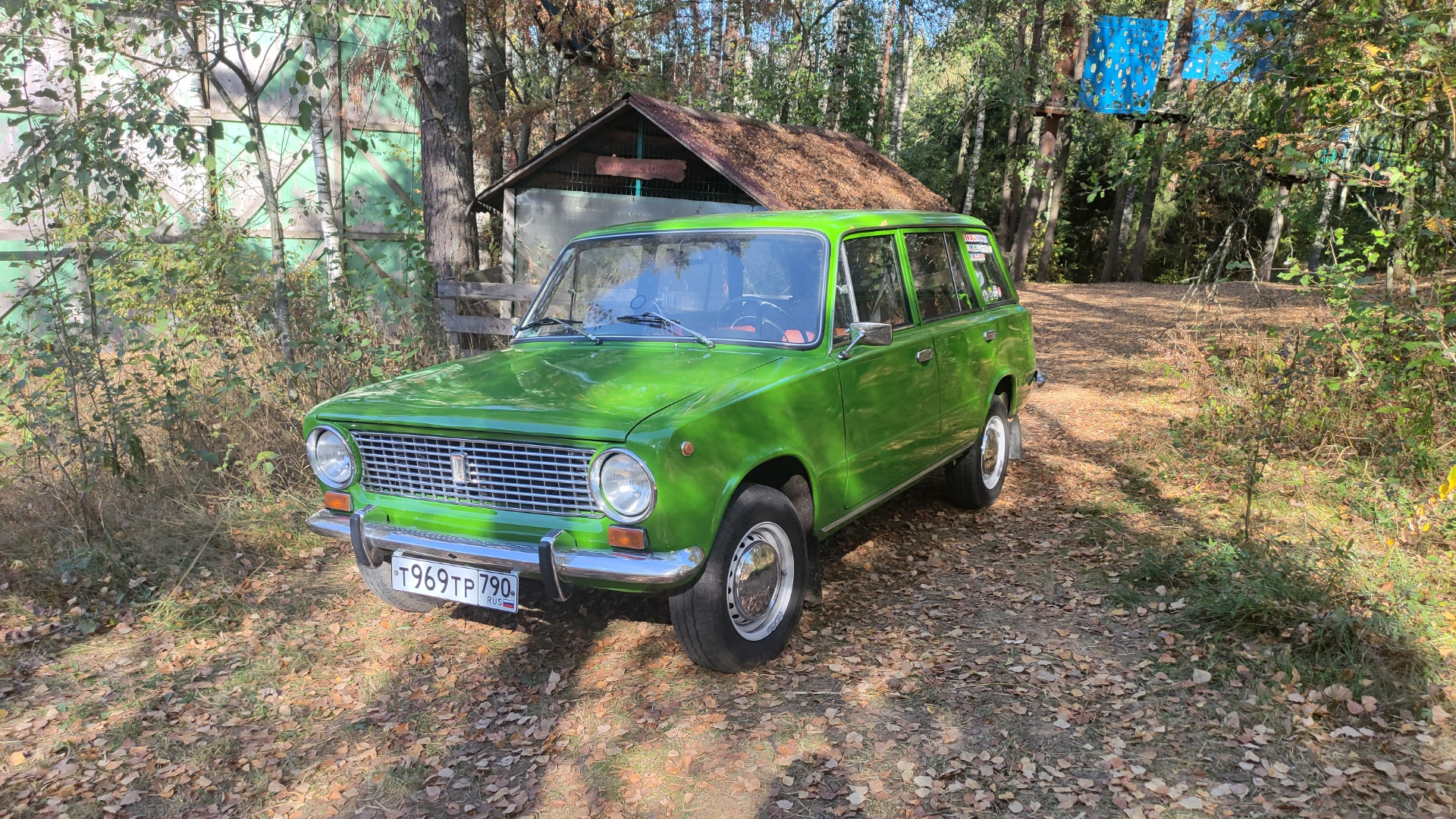 Небольшой фотосет 21.09.24 — Lada 2102, 1,6 л, 1984 года | фотография ...