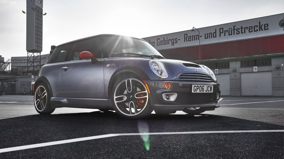 MINI John Cooper Works GP (R53). Отзывы владельцев с фото — DRIVE2.RU
