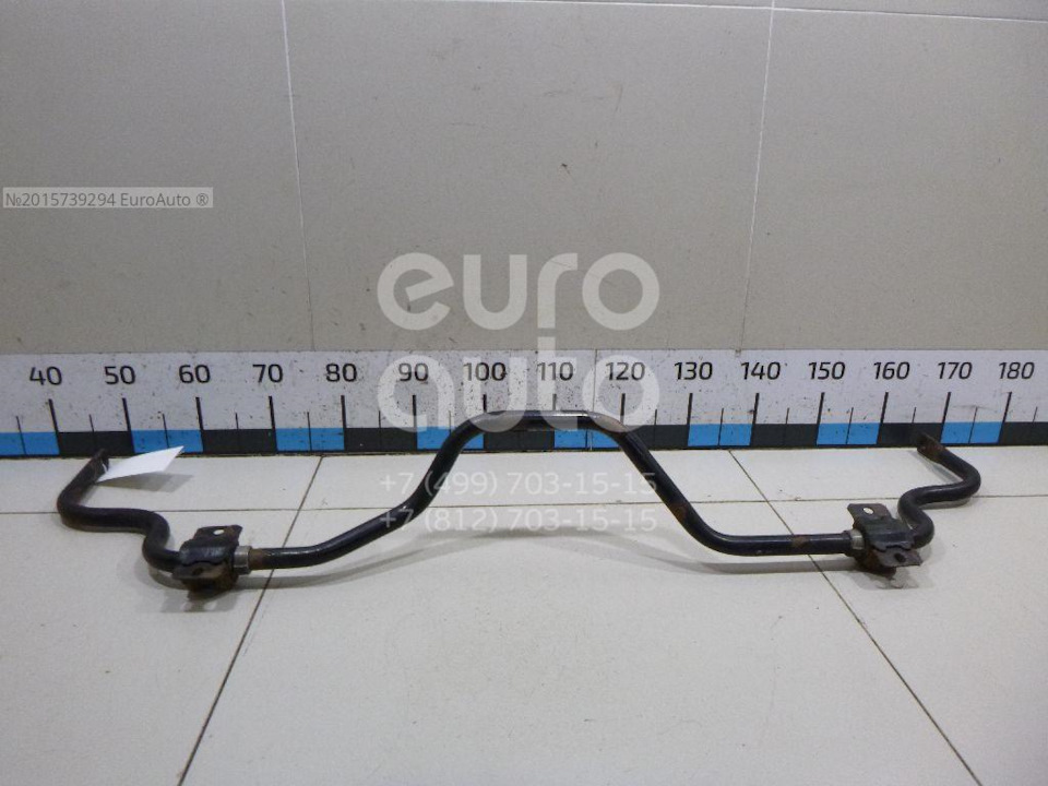 555103E100 Стабилизатор поперечной устойчивости KIA HYUNDAI | Запчасти ...