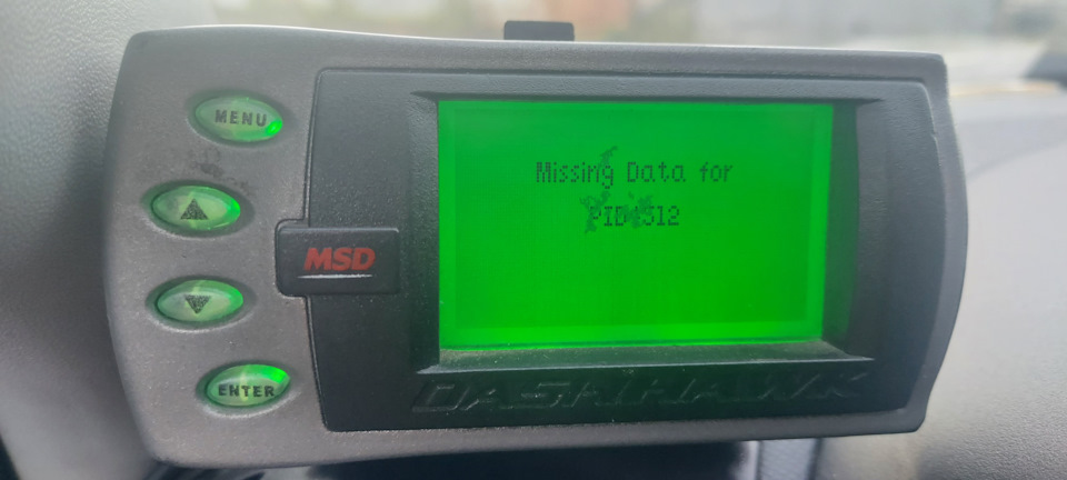 dashhawk — Mazda 3 MPS (1G), 2,3 л, 2008 года | аксессуары | DRIVE2