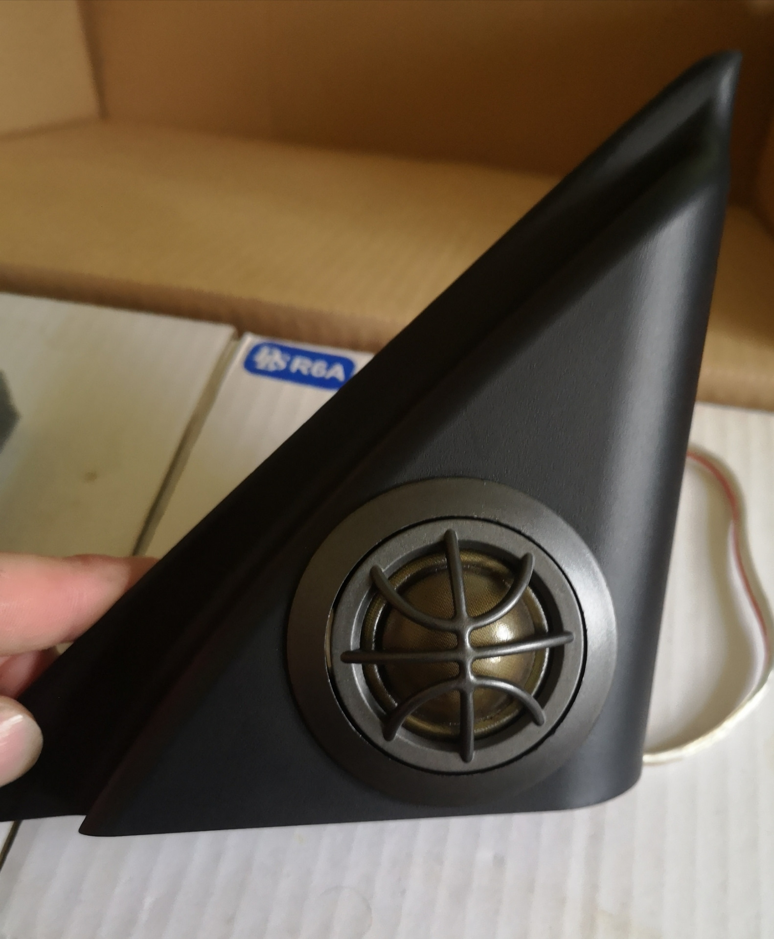 Установка ВЧ динамиков DLS T25 — Hyundai Creta (2G), 1,6 л, 2021 года | автозвук | DRIVE2