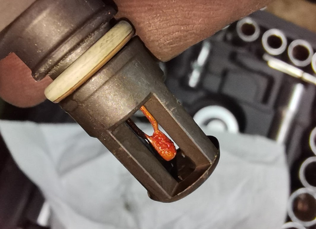 Scenic IV ошибка DF301 2DEF … — Renault Scenic IV, 1,5 л, 2017 года ...