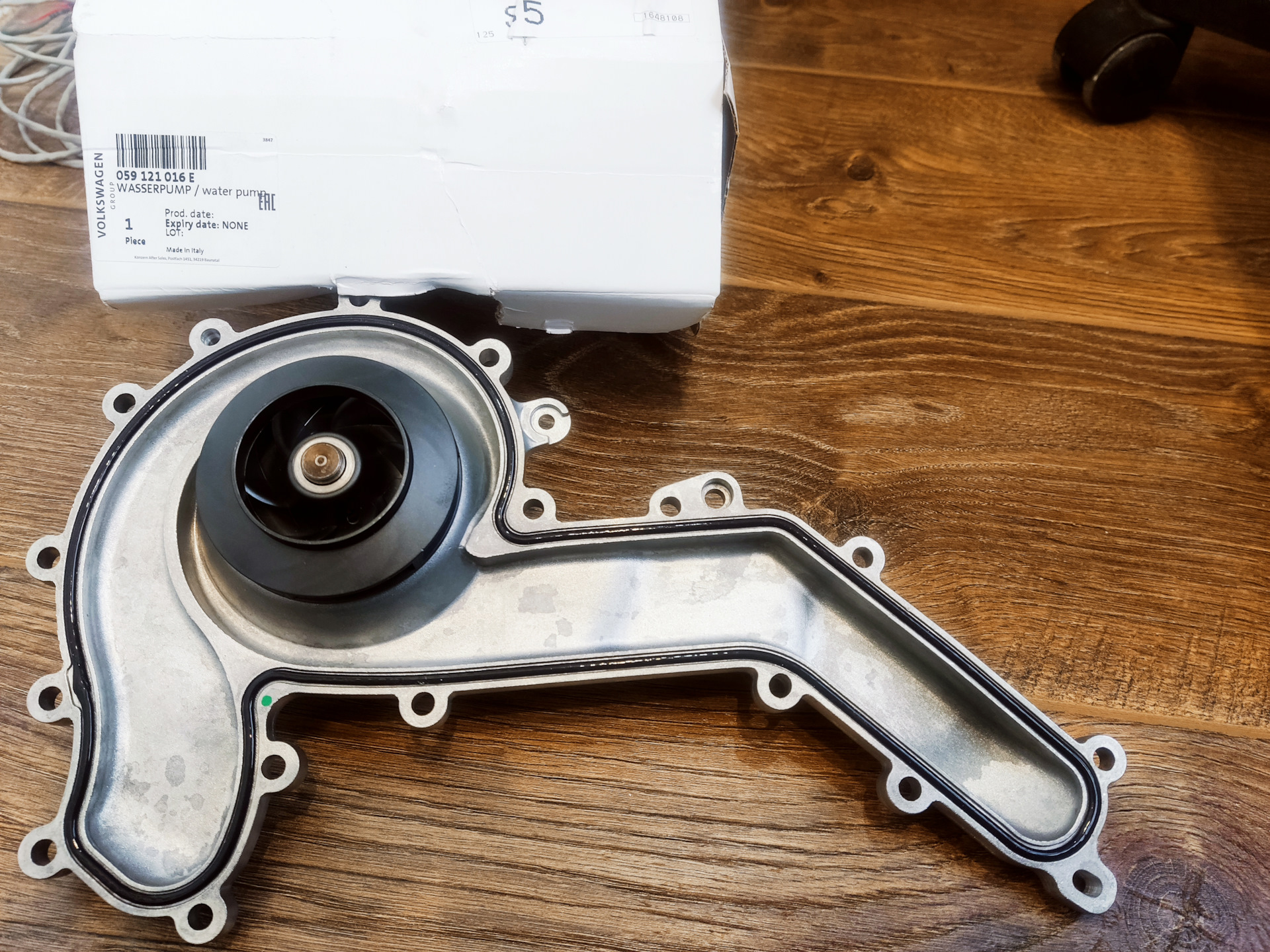 Распродажа немецкого добра — Audi Q7 (2G), 3 л, 2015 года | запчасти ...