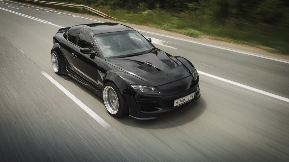 Кар ПК ver 1.1. — Mazda RX-8, 2,5 л, 2003 года | другое | DRIVE2