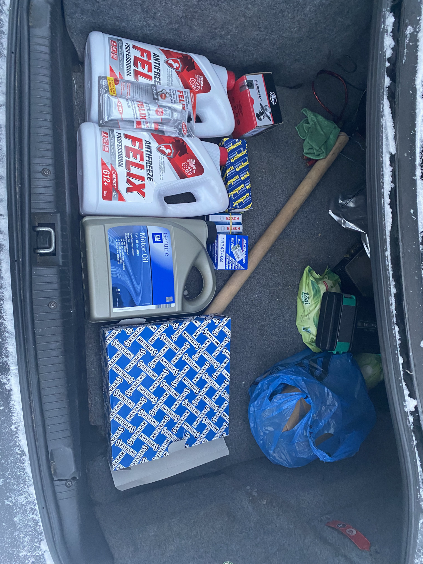 Плановое ТО — Opel Omega B, 2,2 л, 2000 года | плановое ТО | DRIVE2