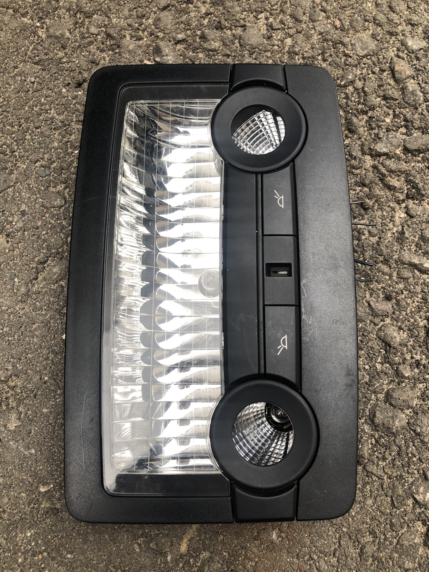 Как подключить задний плафон? — BMW X6 (E71/E72), 3 л, 2010 года ...