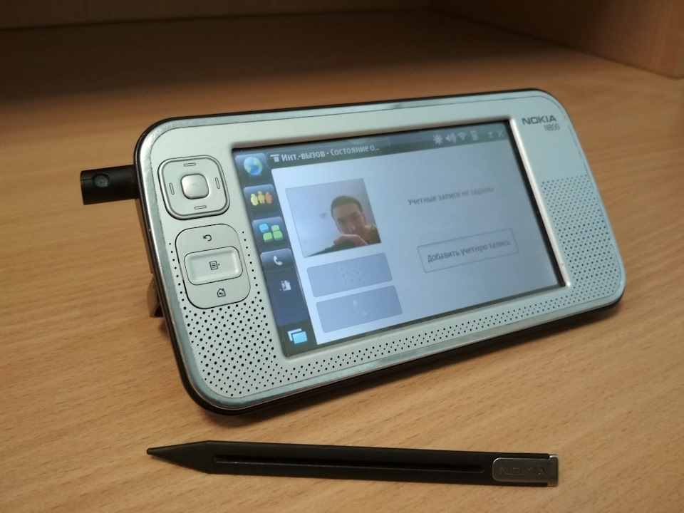 #78 — Nokia N800 — DRIVE2