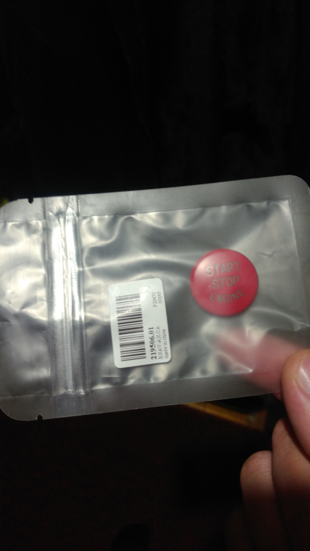 START-STOP — BMW 1 series (E81/E87), 2 л, 2007 года | аксессуары | DRIVE2