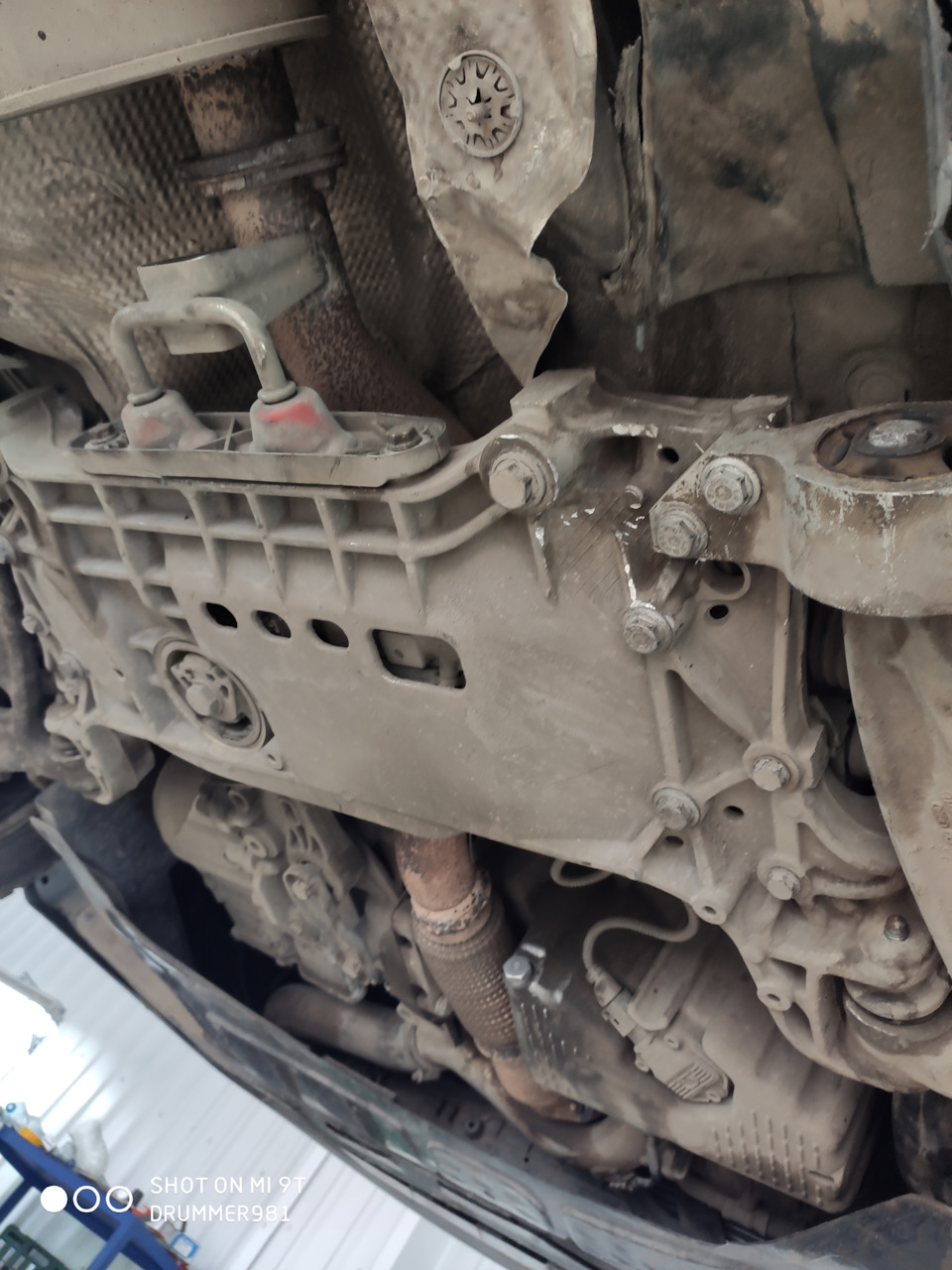 Акция vw по замене балонов — Volkswagen Passat B6, 1,4 л, 2009 года ...