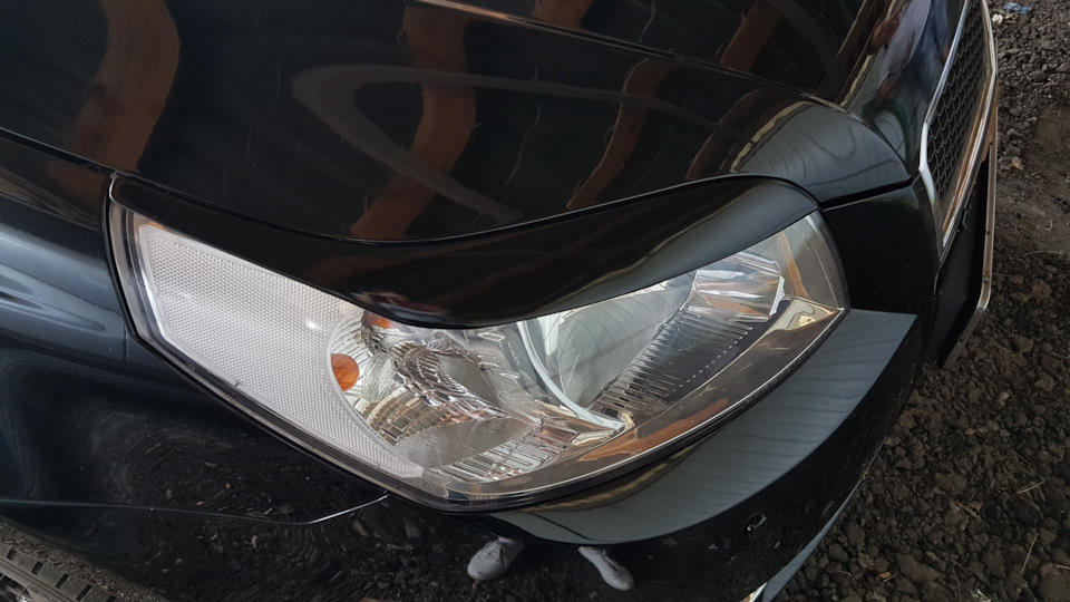 Шильдик S — Ford Focus Hatchback III, 2 л, 2012 года | аксессуары | DRIVE2