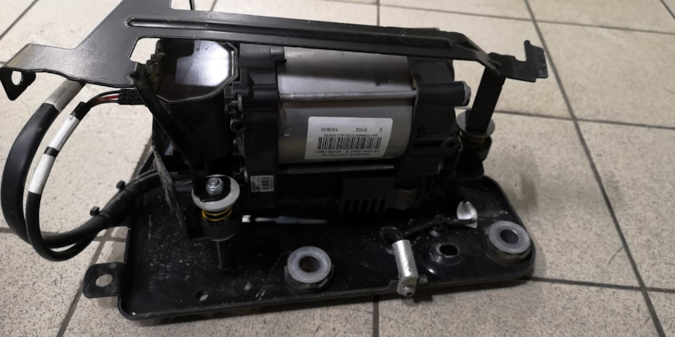 16. Лоси в строю😀 плюс ТО-1 пройдено! — Volvo XC90 (2G), 2 л, 2019 года ...