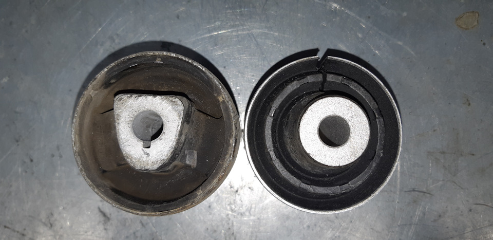 31107850276 Резинометаллический шарнир BMW | Запчасти на DRIVE2