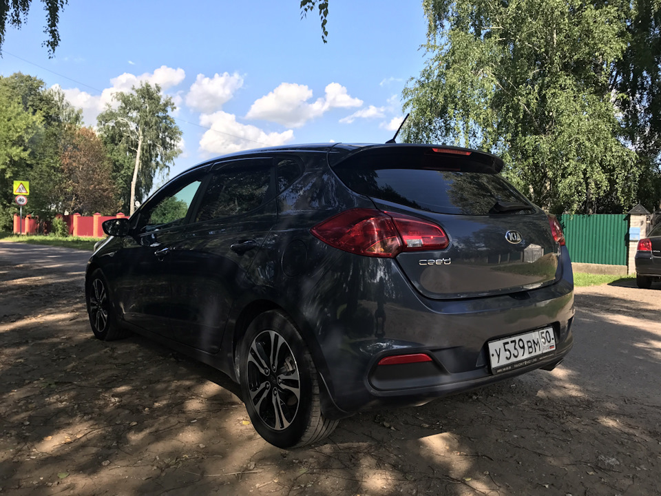 Запись, 6 апреля 2019 — DRIVE2