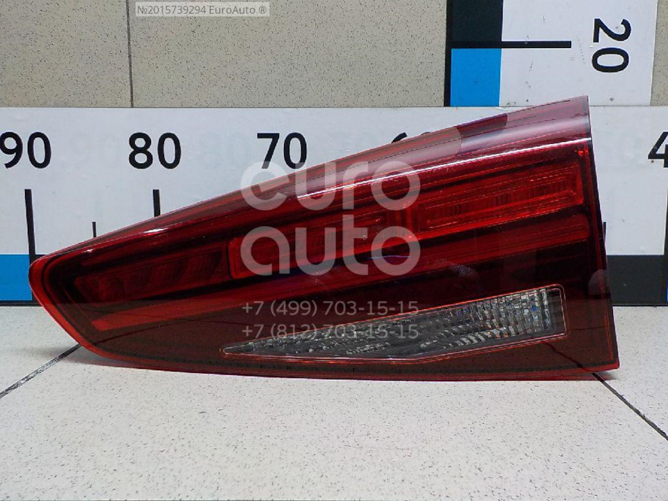 92404D7600 Задний фонарь Tucson KIA HYUNDAI | Запчасти на DRIVE2