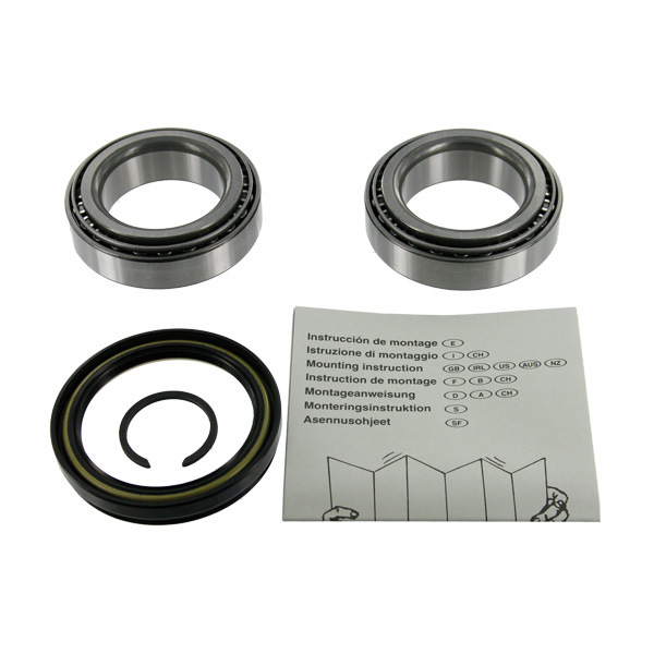 VKBA1915 Комплект подшипника ступицы колеса SKF | Запчасти на DRIVE2