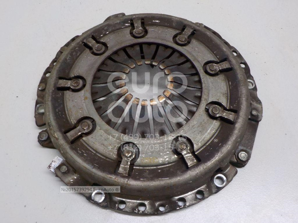 3082307232 Нажимной диск сцепления SACHS | Запчасти на DRIVE2