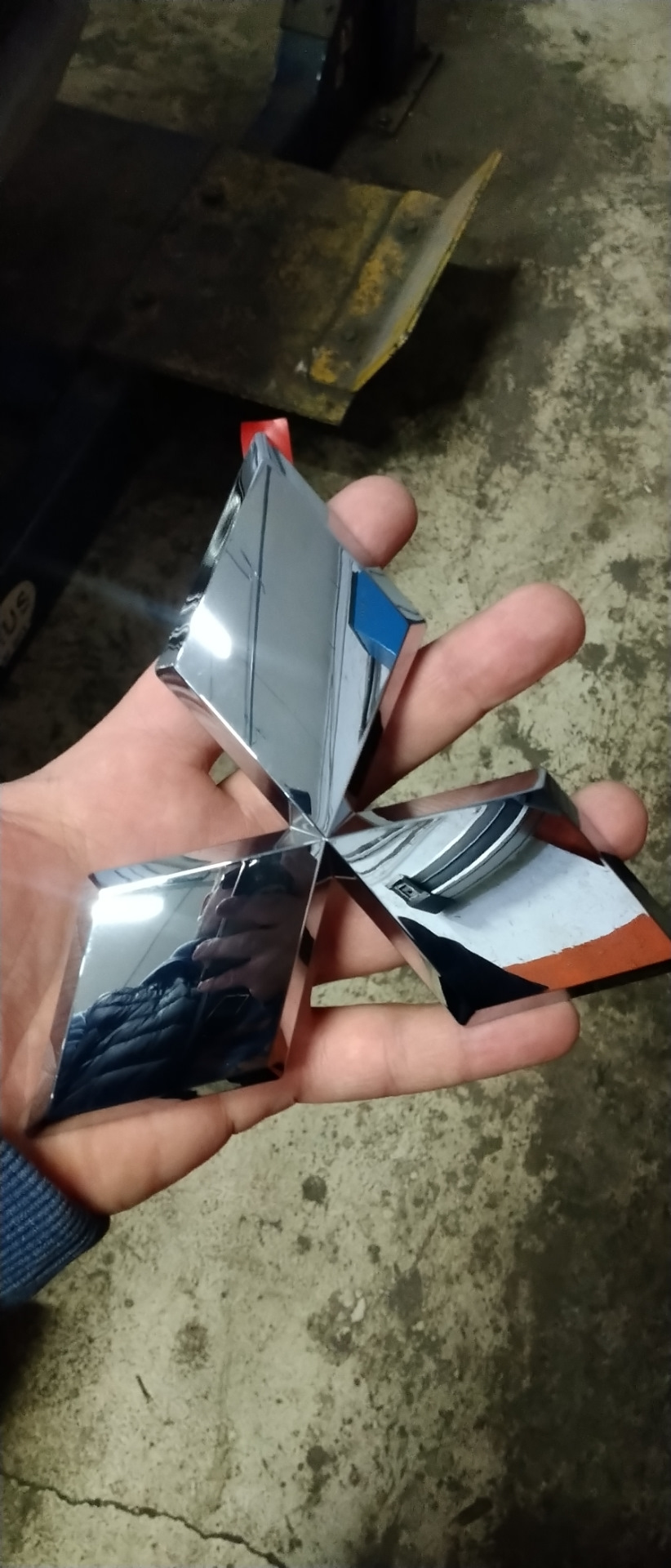 Замена сайлентблоков в клюшках заднего моста. — Mitsubishi Pajero Sport ...