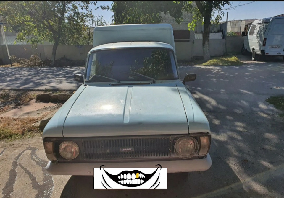 Пироган тут — ИЖ 27151, 1,5 л, 1993 года | покупка машины | DRIVE2