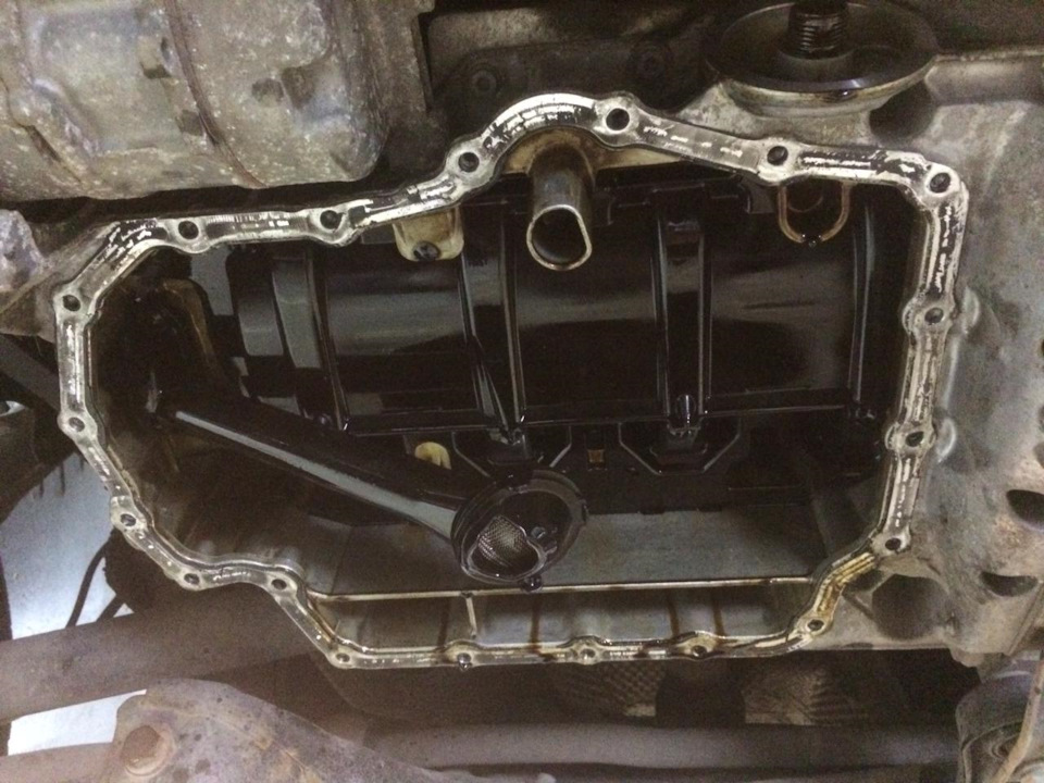 Поддон CWVA CWVB ПОЛО РАПИД ОКТАВИЯ А7 без датчика — Volkswagen Golf ...