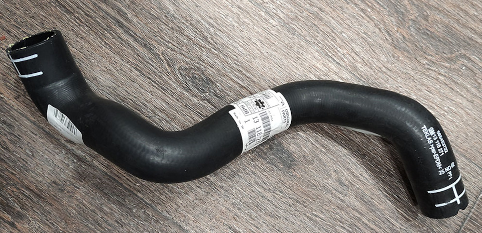 Вот и вторая часть запчастей выкуплена — Opel Zafira B, 1,8 л, 2013 ...