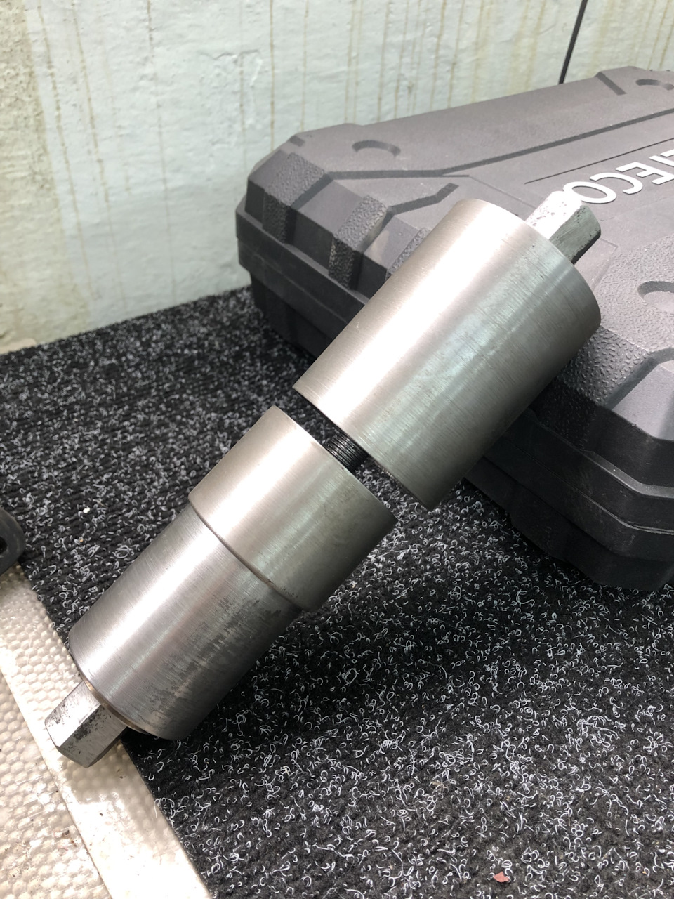 ТО задней подвески — BMW X6 (E71/E72), 3 л, 2012 года | своими руками ...