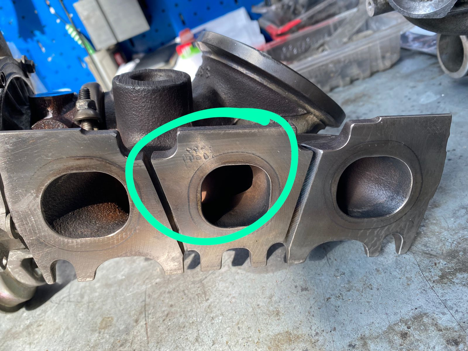 Турбины M276. Часть 1. — Mercedes-Benz E-Class (W212), 3 л, 2015 года ...