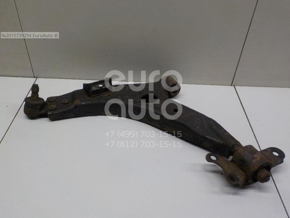 96970076 Рычаг передней подвески GM | Запчасти на DRIVE2