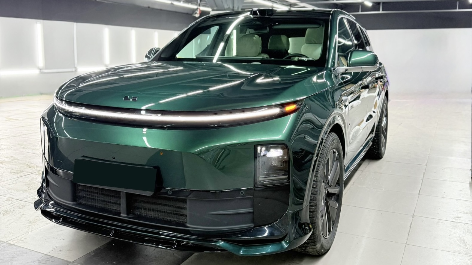 Обвес на L6 часть 2 — Li Auto L6, 1,5 л, 2024 года | стайлинг | DRIVE2