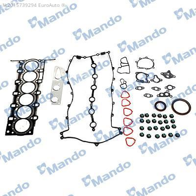 DM93740211 Комплект прокладок двигателя MANDO | Запчасти на DRIVE2