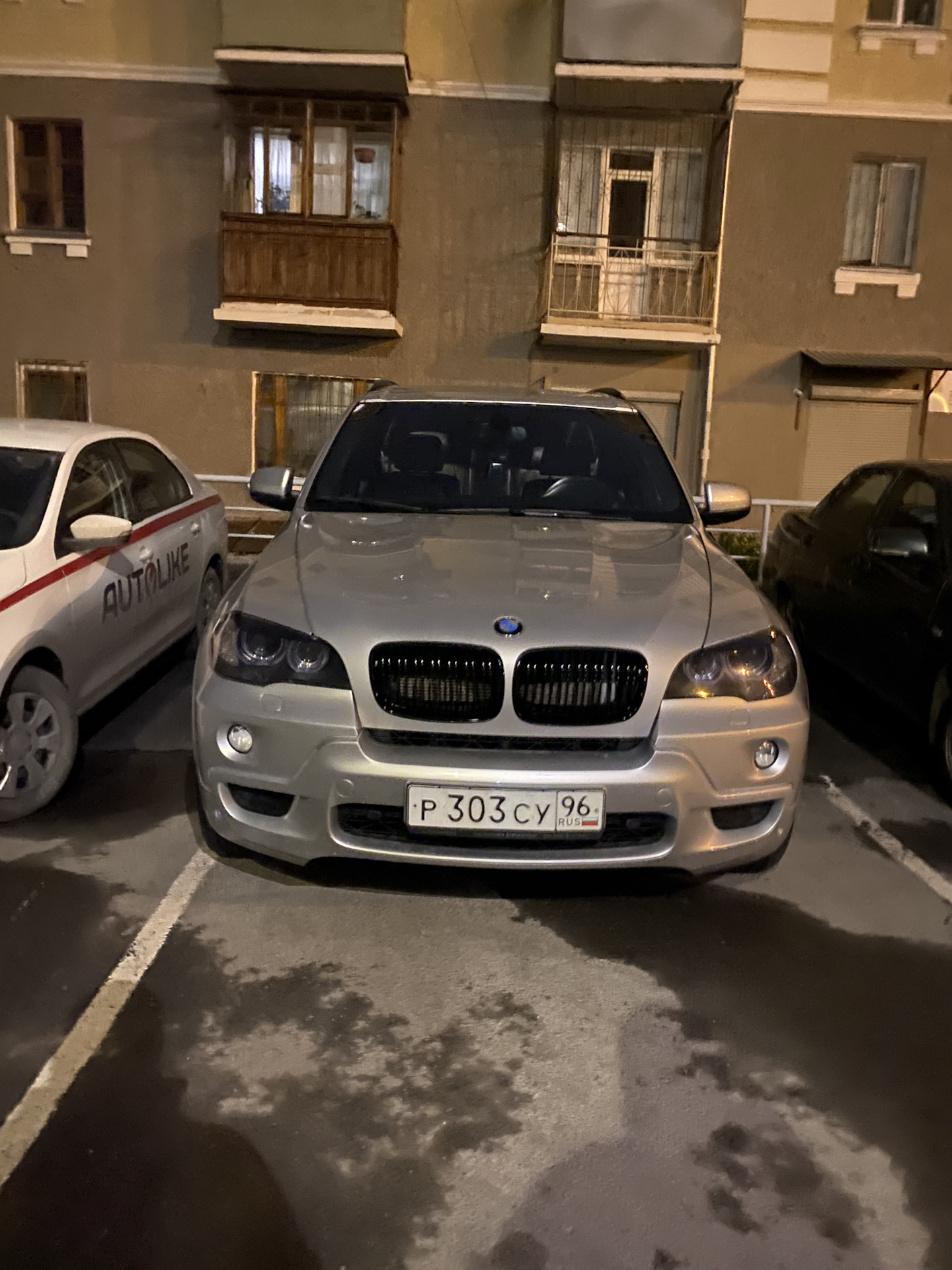 Подлечились — BMW X5 (E70), 3 л, 2008 года | плановое ТО | DRIVE2