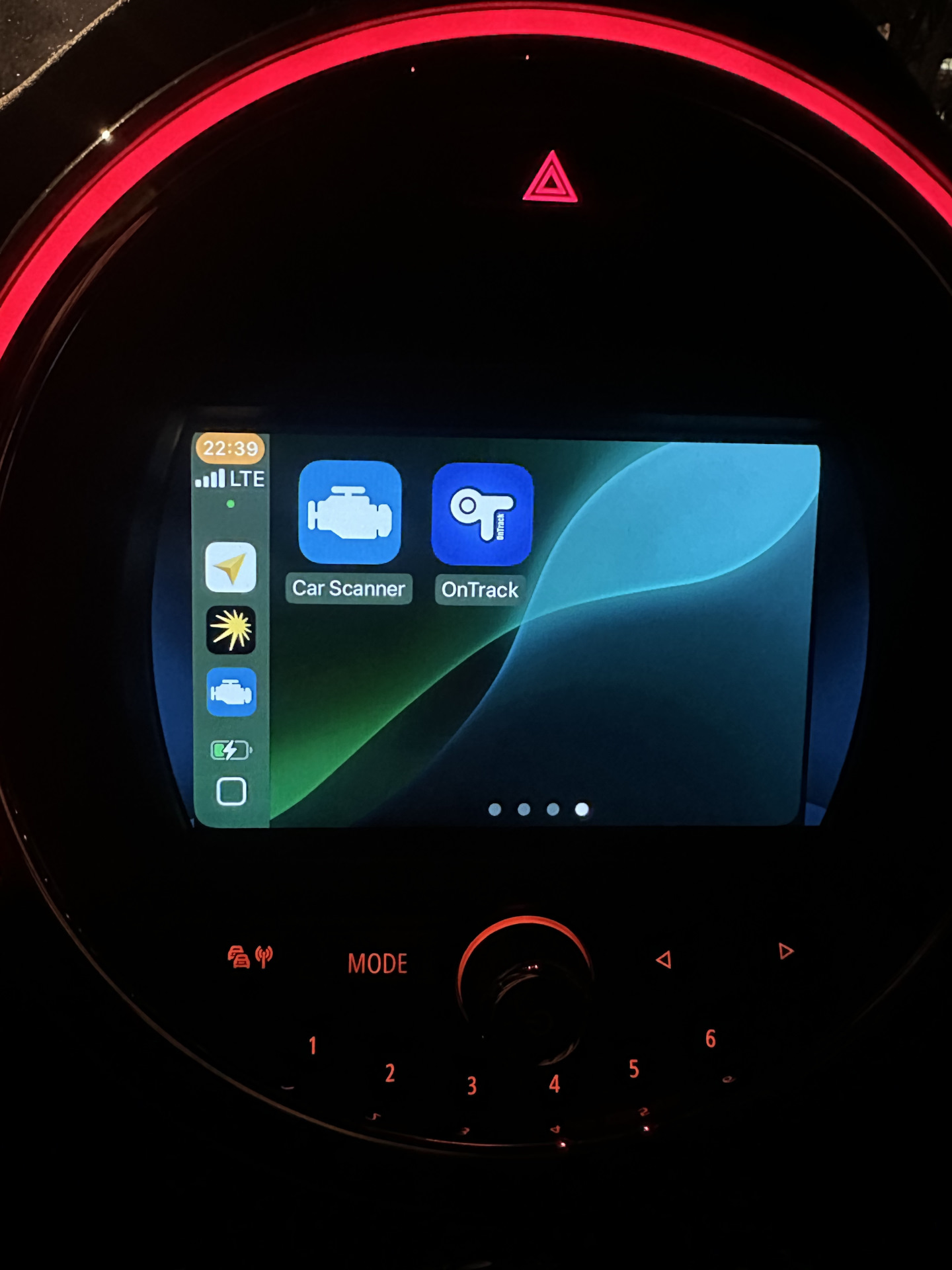 Функционал Карплей + obd — MINI John Cooper Works, 2 л, 2019 года ...