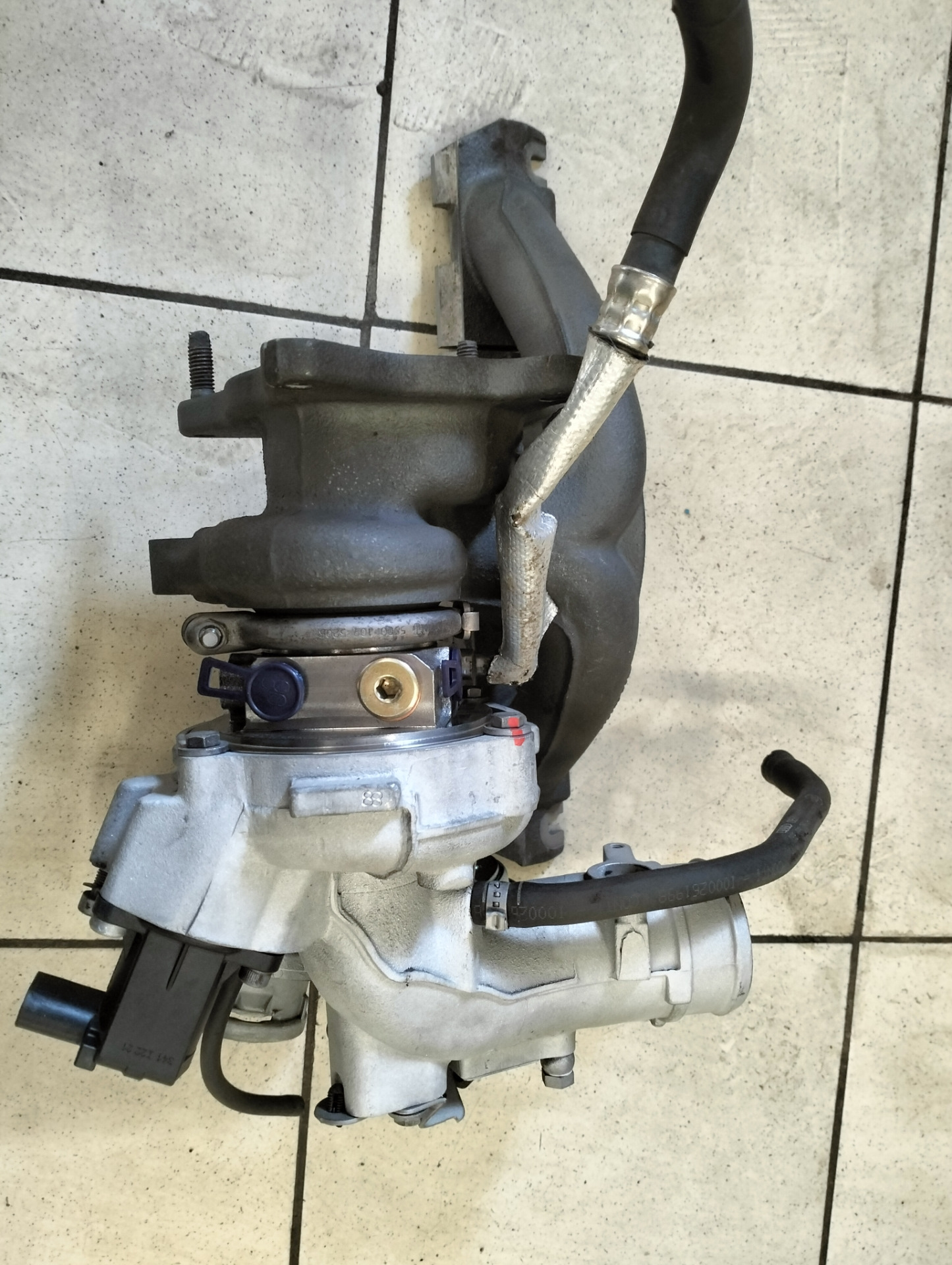 Победа над клапанами n75🥳 — Volkswagen Passat B6, 2 л, 2008 года ...