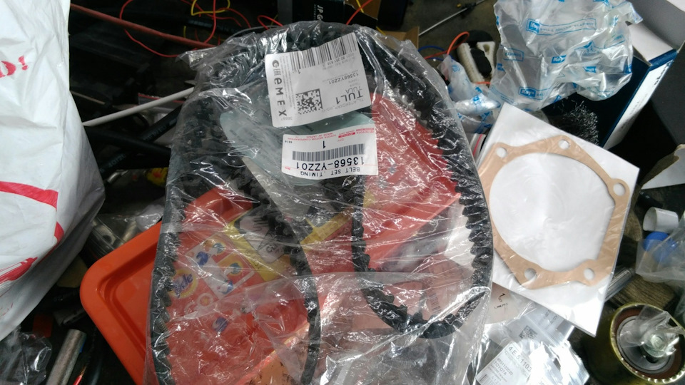 13568YZZ01 Ремень ГРМ TOYOTA LEXUS | Запчасти на DRIVE2