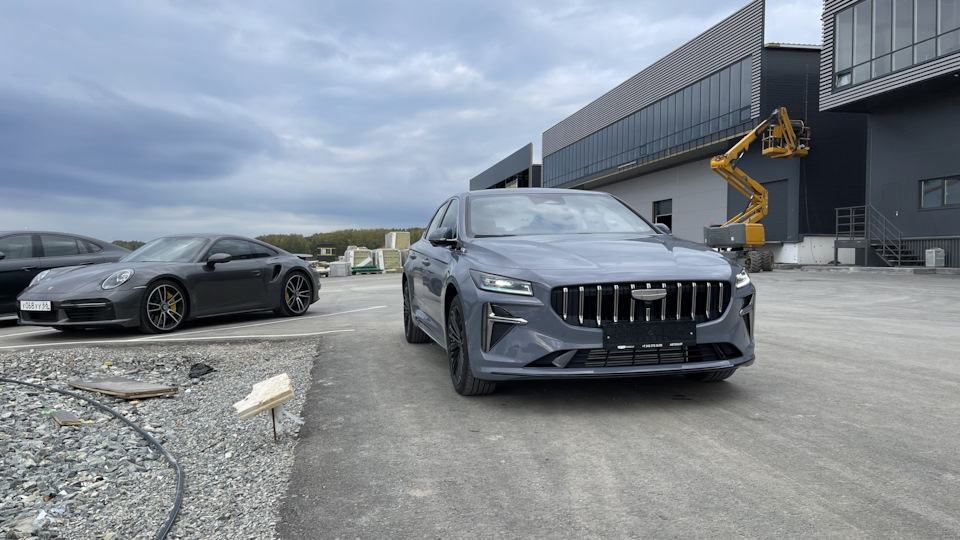 Помогите с выбором дисков🔥 — Geely Preface, 2 л, 2024 года | колёсные диски | DRIVE2