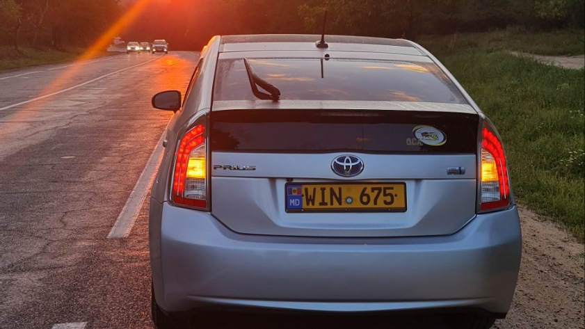 Печка — Toyota Prius (30), 1,8 л., 2014 года | наблюдение | DRIVE2