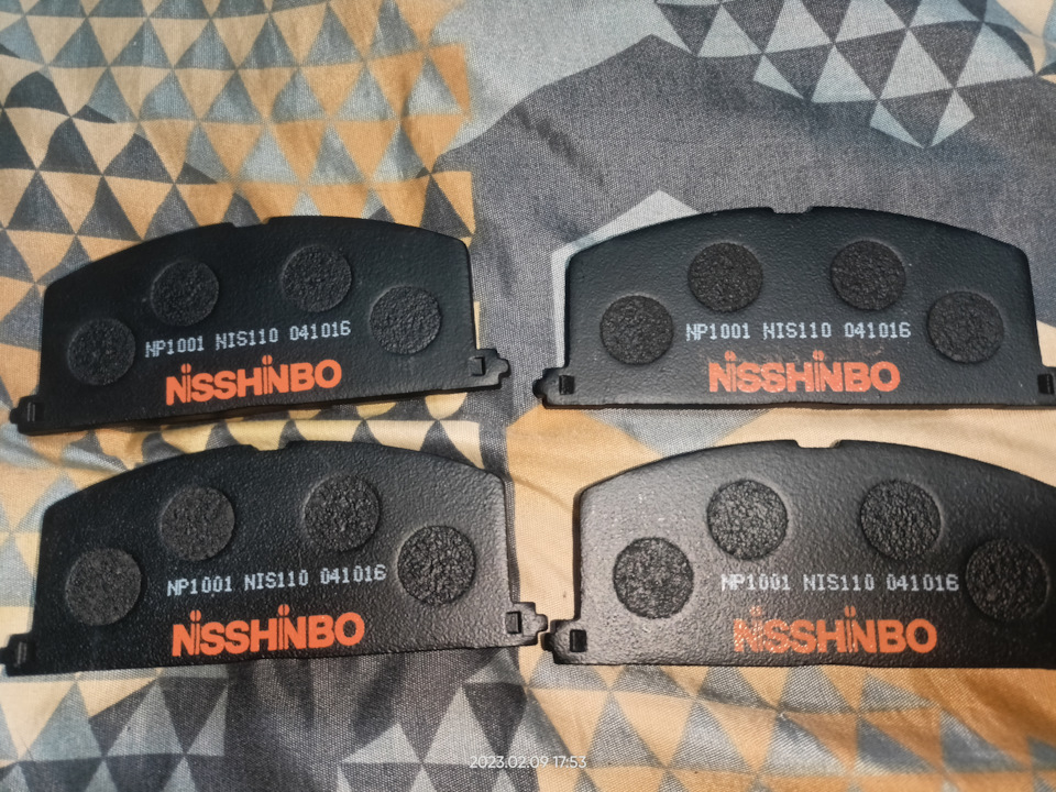 MP1001 Втулка стабилизатора MASUMA | Запчасти на DRIVE2