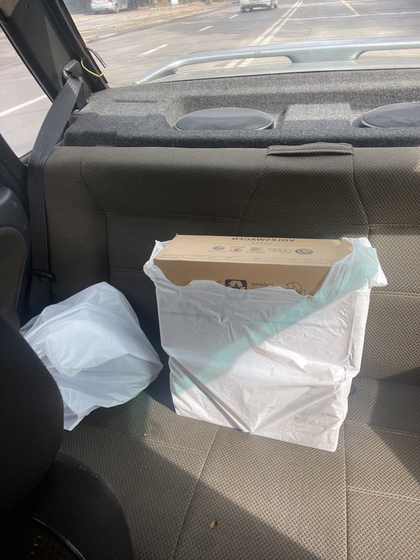 Печали пост, 3.0 tfsi работающий на антифризе — Audi A6 (C7), 3 л, 2012 ...