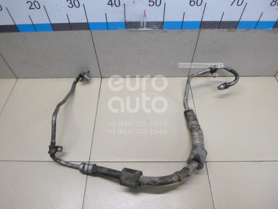 95834745112 Трубка гидроусилителя VAG | Запчасти на DRIVE2