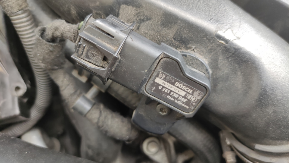 Замена датчиков 2.8 turbo — Opel Signum, 2,8 л, 2005 года | своими руками | DRIVE2