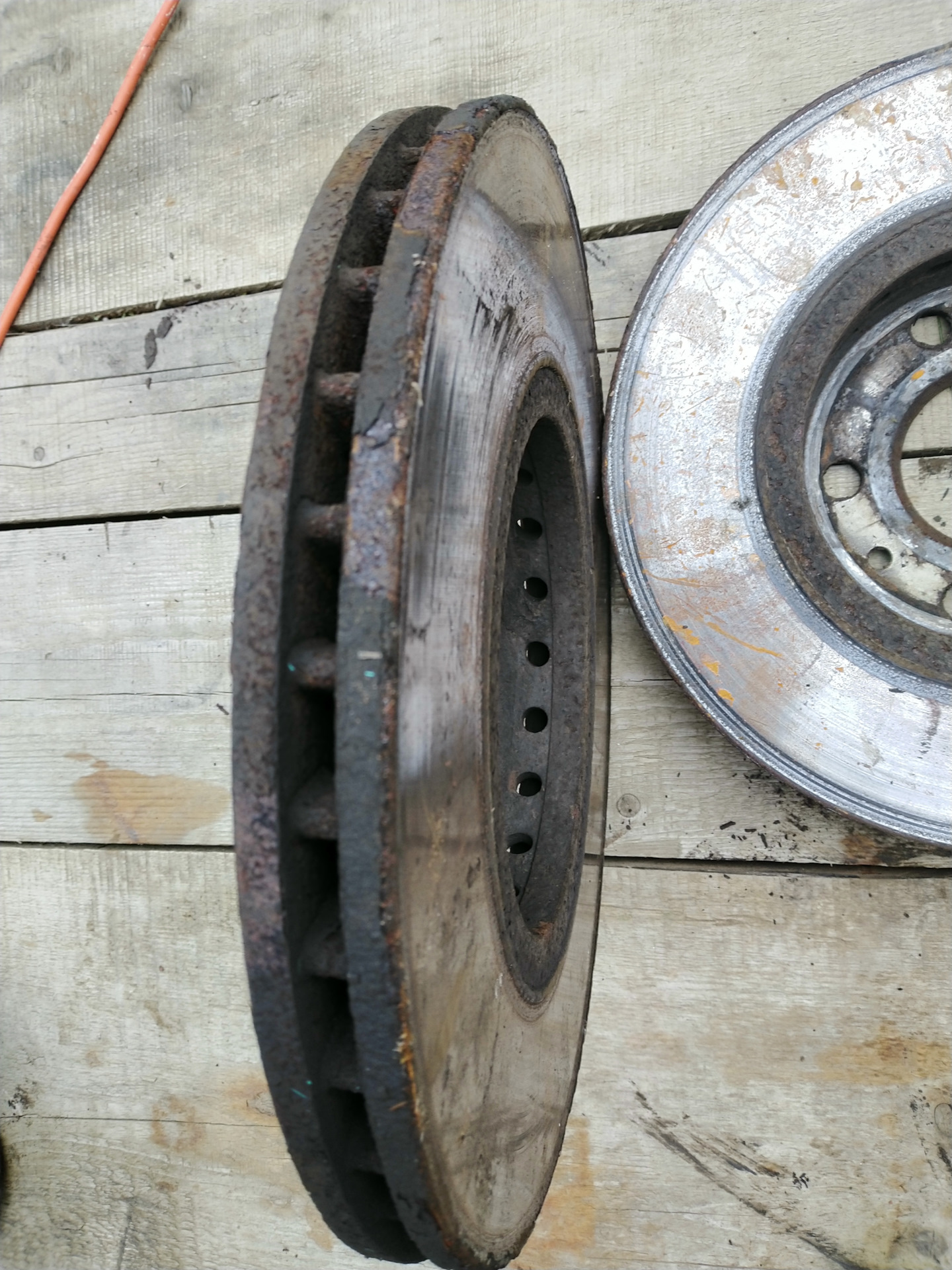 Готовимся к холодам L3 2.0dci — Renault Laguna III, 2 л, 2008 года ...