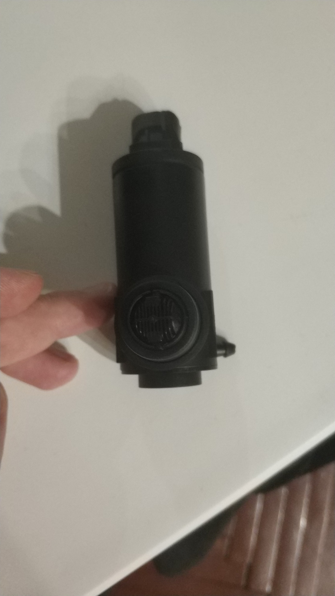 Неисправность моторчика омывателя — Toyota Corolla (E210), 1,6 л, 2019 ...