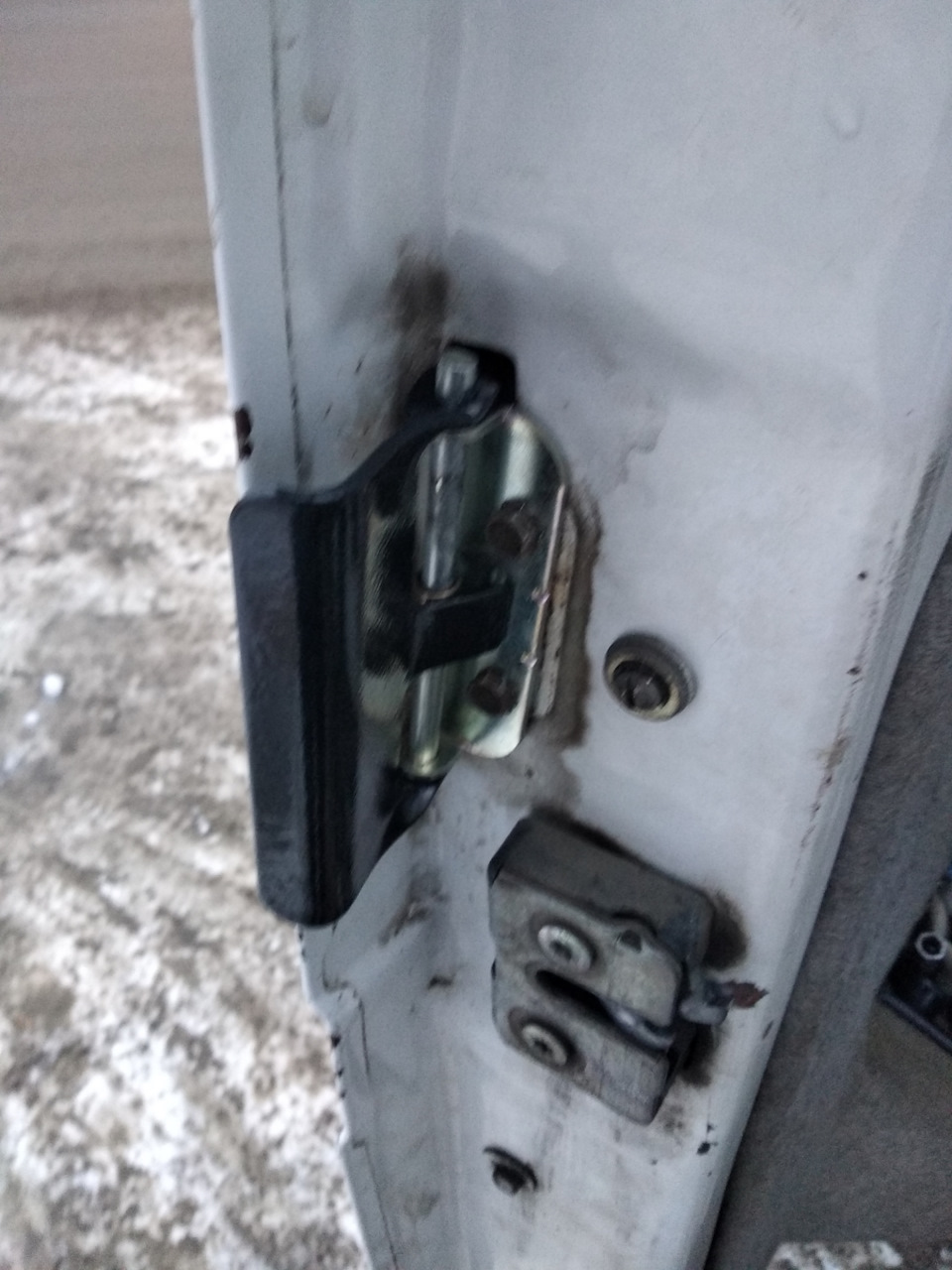 Вечная ручка + мойка… — ГАЗ Газель, 2,9 л, 2003 года | запчасти | DRIVE2