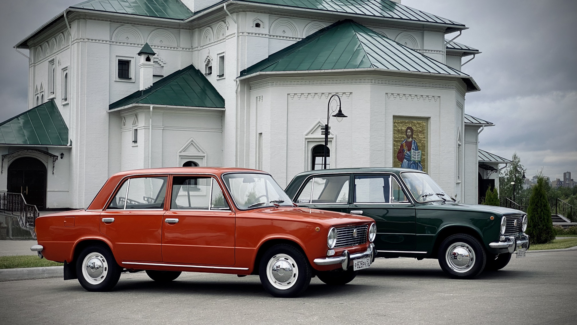 Lada 2101 1.2 бензиновый 1980 | Коррида (165) 1980 на DRIVE2