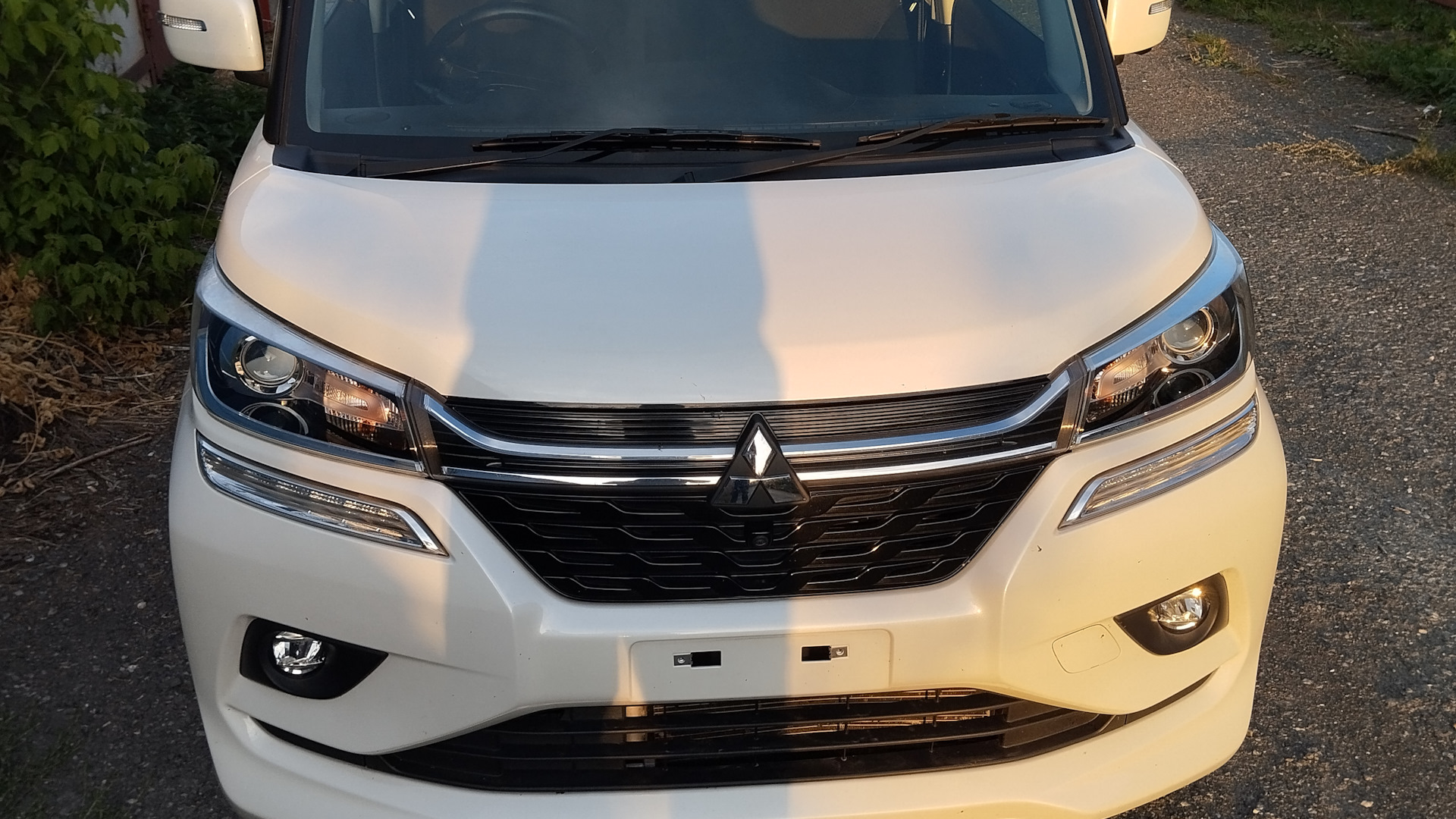 Mitsubishi Delica D:2 (2G) 1.2 бензиновый 2019 | на DRIVE2