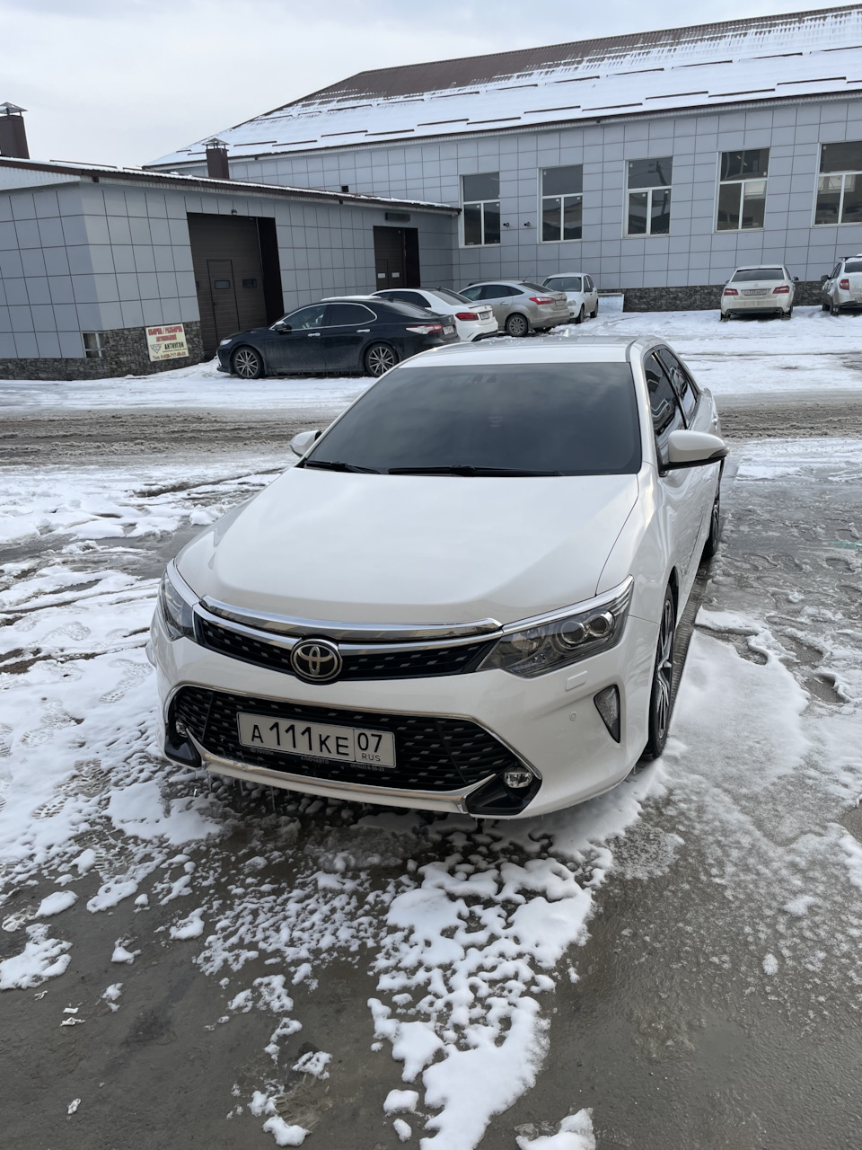 Имеет ли смысл менят който на mtf? — Toyota Camry (XV50), 3,5 л, 2014 ...
